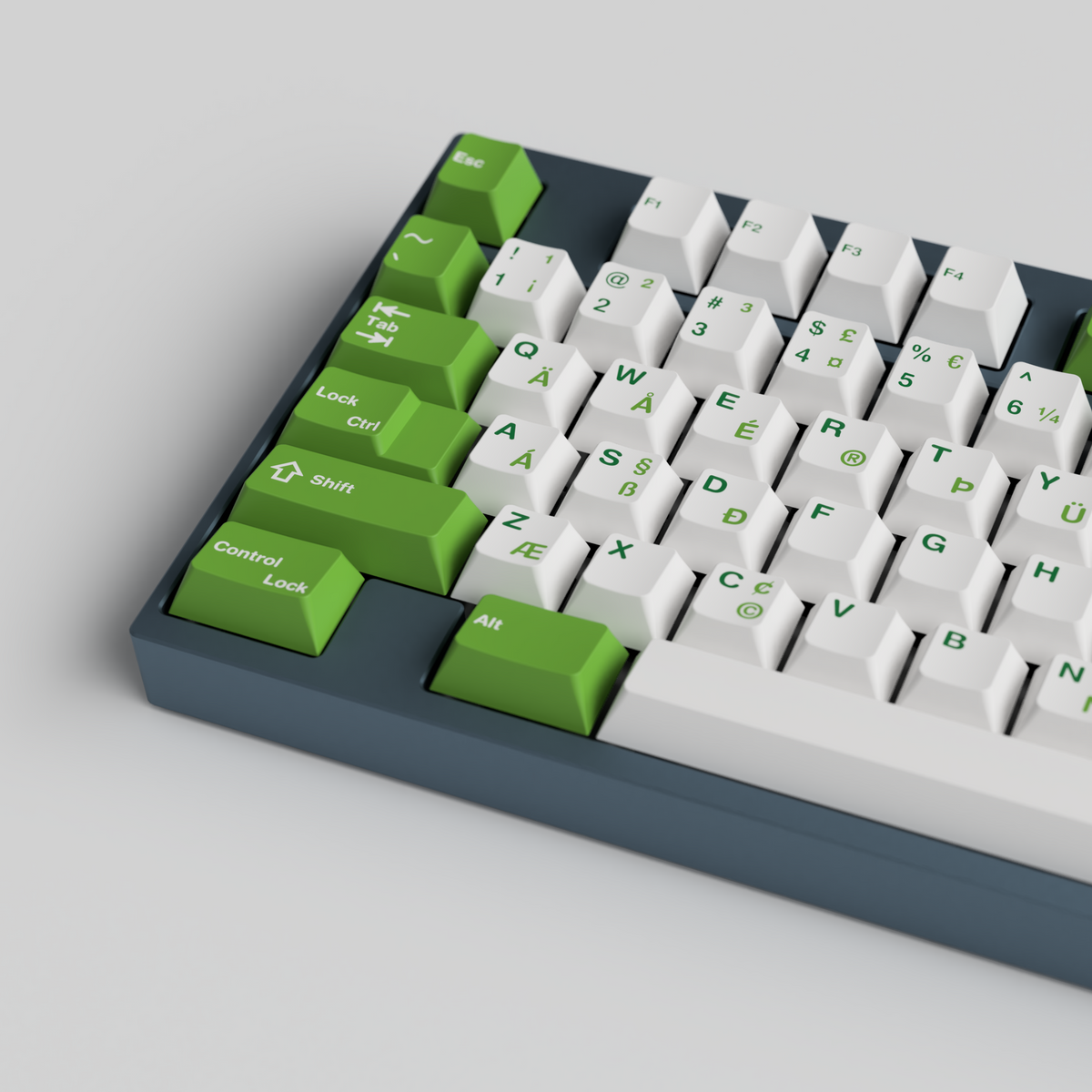 Keycaps